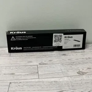 Kraus | Kitchen | Kraus Dp2mb 0 14 Inch Kitchen Faucet Deck Plate ...